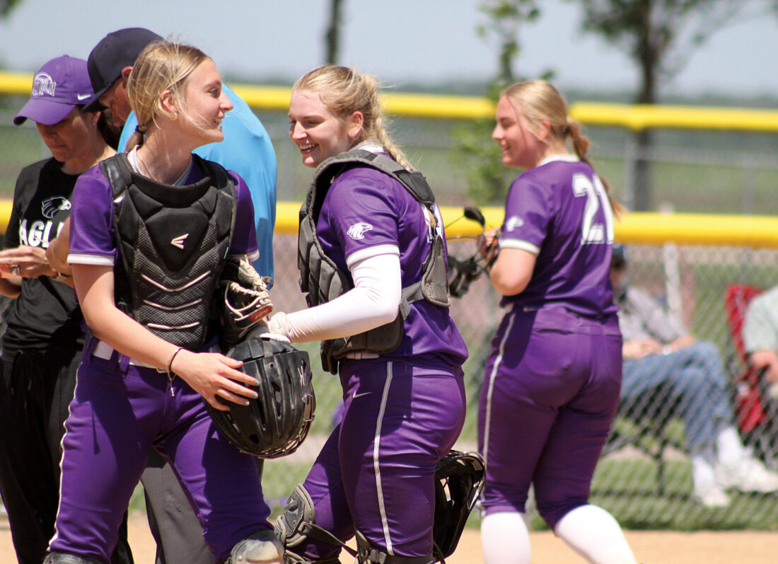 Queens of the conference | News, Sports, Jobs - The Journal